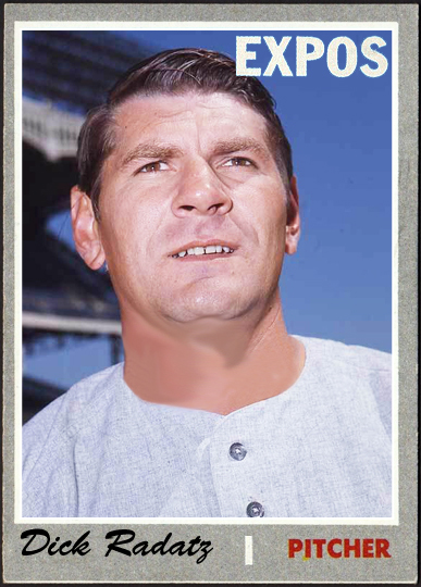WHEN TOPPS HAD (BASE)BALLS!: A CAREER-CAPPER FOR "THE MONSTER"- 1970 ...