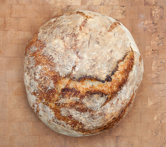 Warriors Mark: Old World Bread