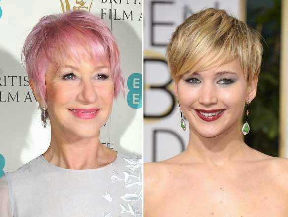 CREATIVE FEEDS: Celebrities who look alike