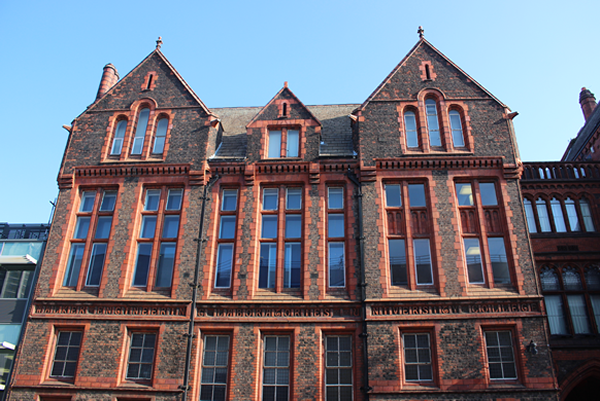 El blog del senyor i.: Universitat de Liverpool.