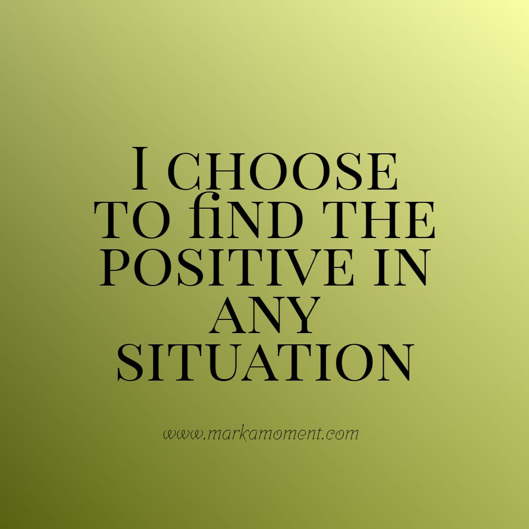 8 Affirmations on Hope and Positive Attitude