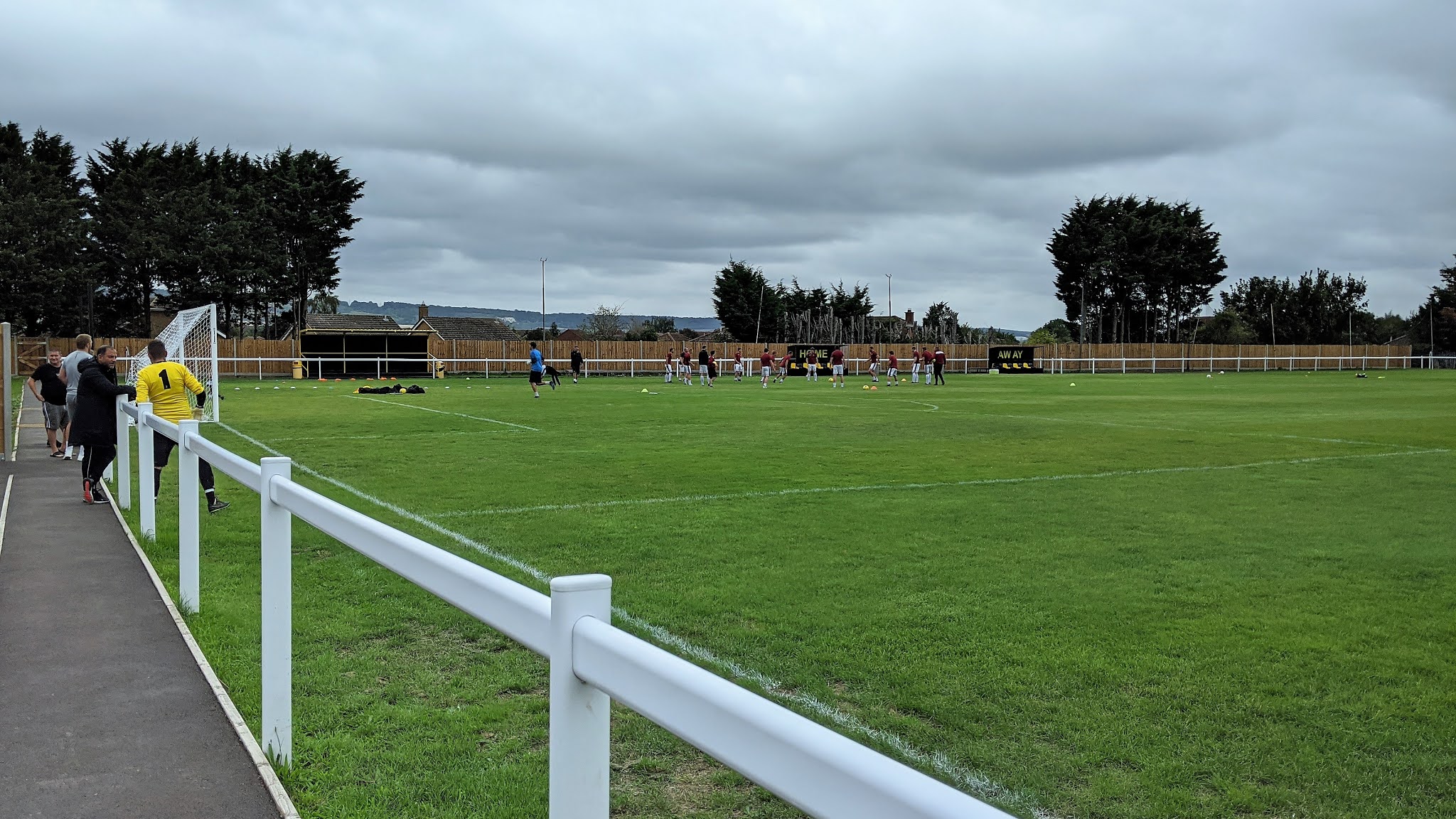 The Wycombe Wanderer: Larkfield & New Hythe Wanderers - The Taray Group ...