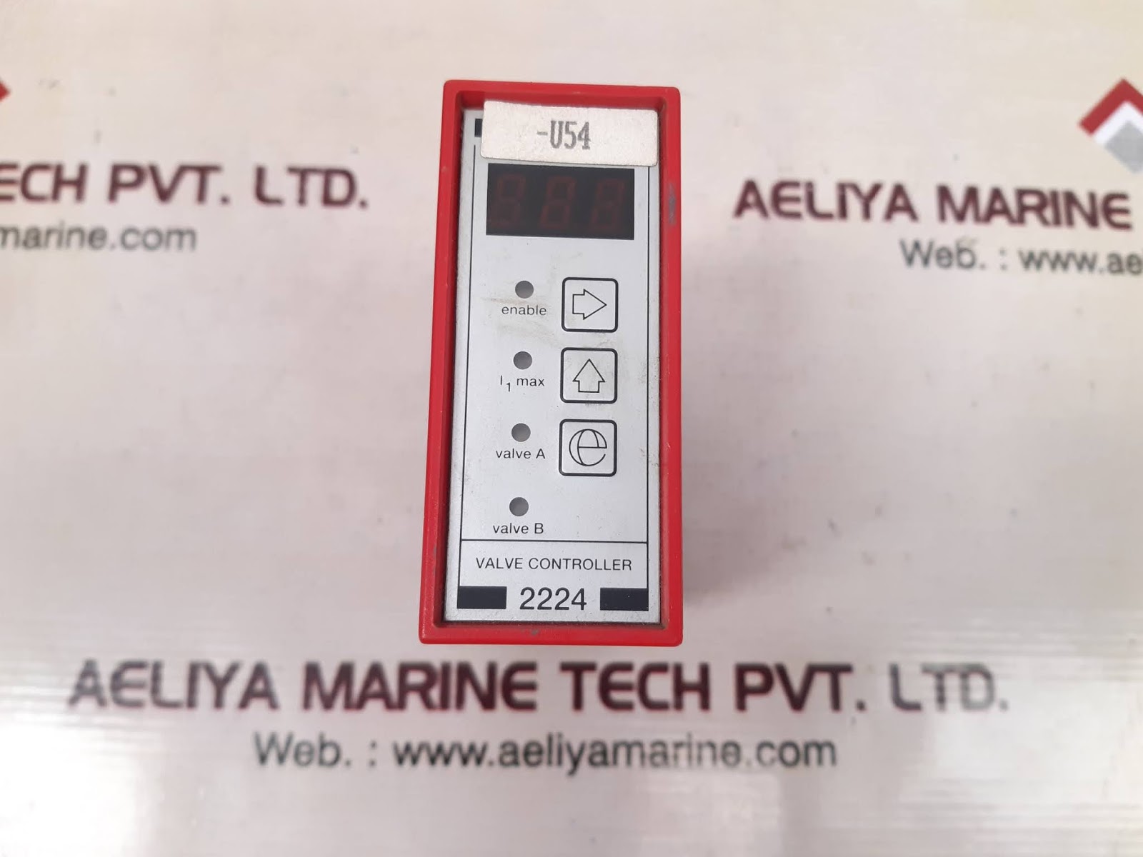 PR ELECTRONICS 2224 VALVE CONTROLLER 2224S102 - Aeliya Marine