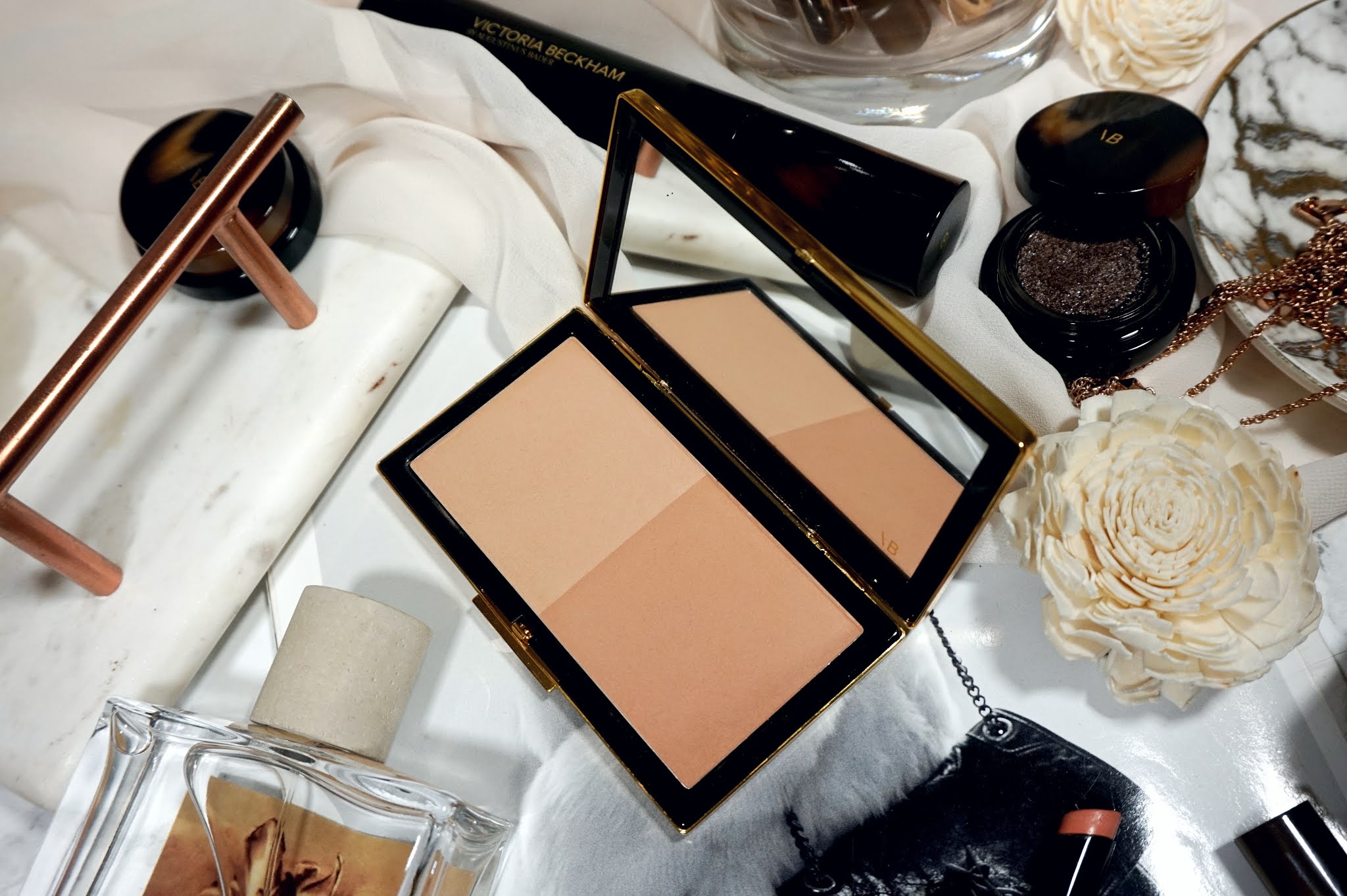 | Review | Victoria Beckham Beauty Matte Bronzing Brick | PRETTY IS MY ...