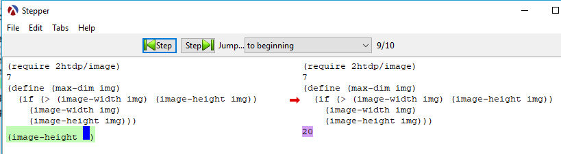 EP: 7 - Stepper, Dr Rackets Debugging tool