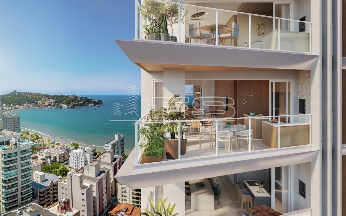 SUNSTAR OCEAN TOWER - CENTRO - ITAPEMA