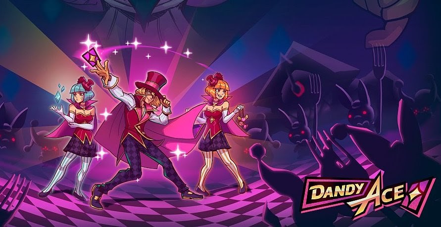 Dandy Ace: roguelike de ação brasileiro será lançado no PC em 25 de ...