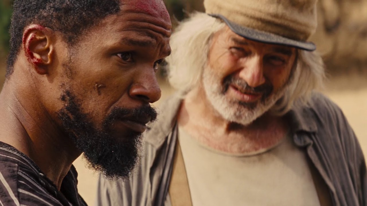 Fade In.....To Fade Out: Django Unchained: Why the scene with the ...