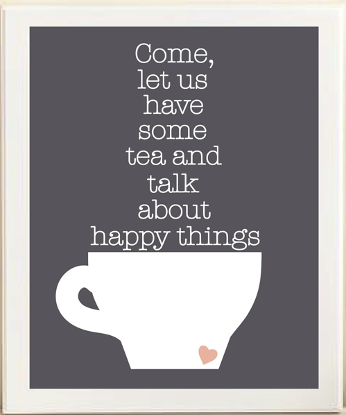 Loving It: Amanda Catherine Designs' Artwork | The Lovely Sisters