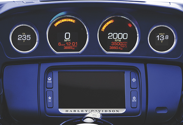 American Motorcycle Design: Custom Chrome Europe