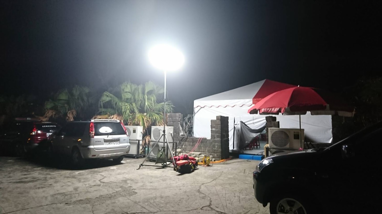 About Yuang Light LED balloon light