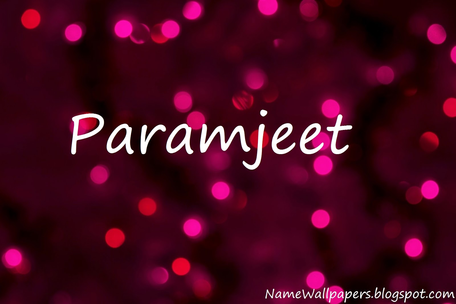 Paramjeet Name Wallpapers Paramjeet ~ Name Wallpaper Urdu Name Meaning Name Images Logo Signature