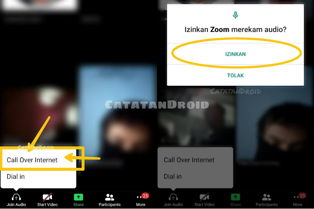 Cara Mengatasi Aplikasi Zoom Tidak Bersuara