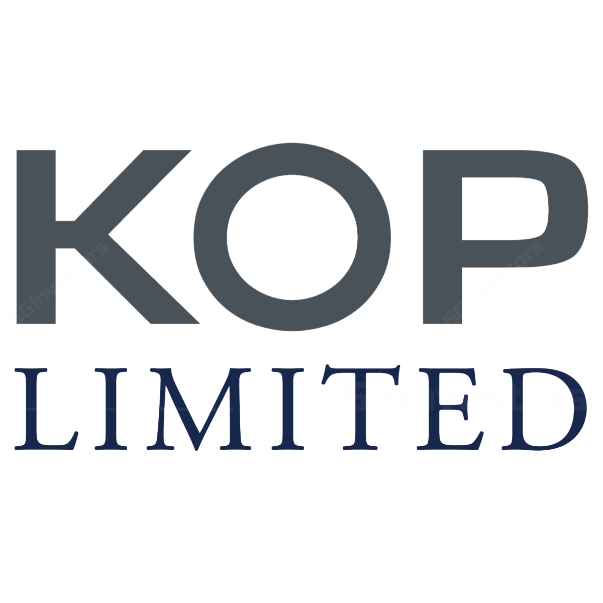 KOP Limited Share Price History (SGX:5I1) | SGinvestors.io