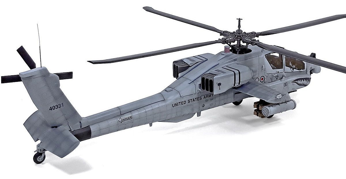 The Modelling News: The good & bad news about Academy's "new" 35th ...