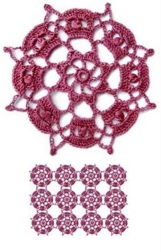 Tina's handicraft : 20designs & patterns for motifs