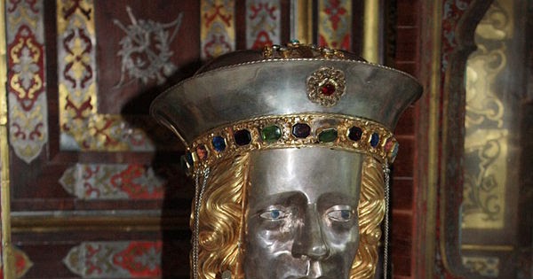 Munich et la Bavière — Culture et Nature : La relique de Saint ...