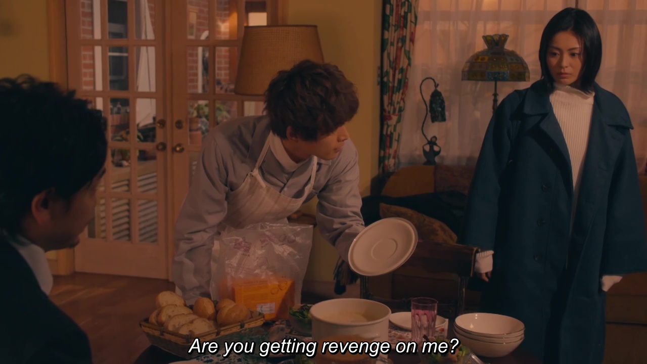 Nao Kanzaki and a few friends: "Watashi no Otto wa Reitouko ni Nemutte ...