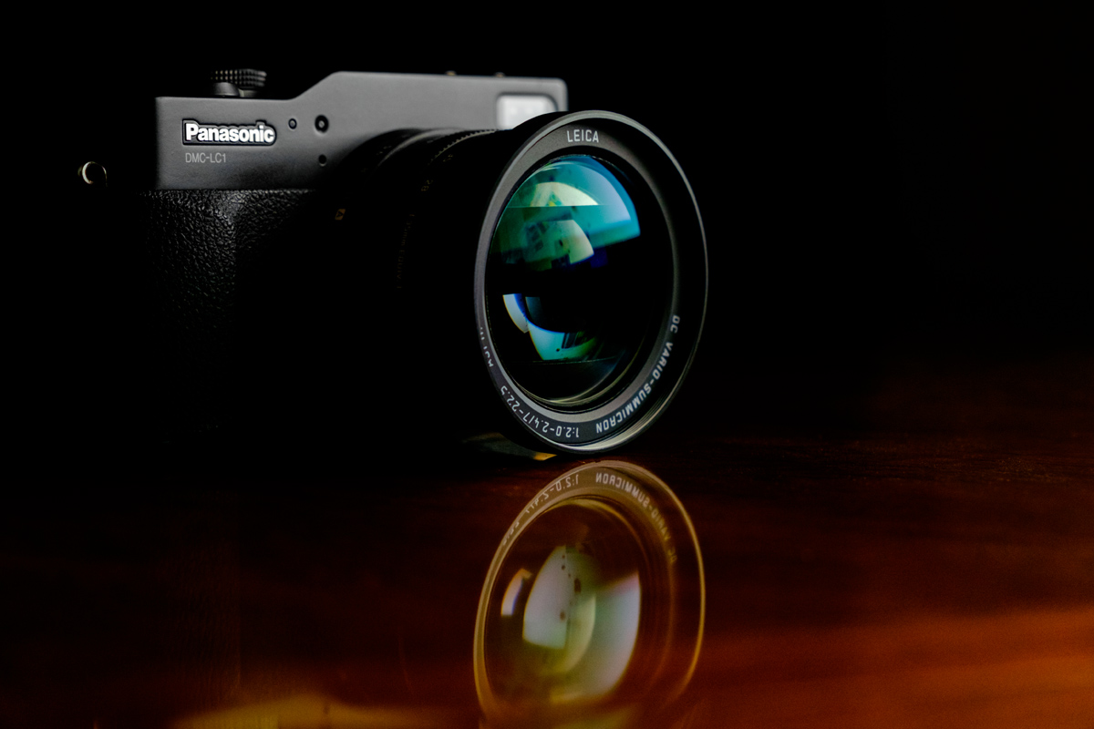 PHOTOGRAPHIC CENTRAL: Panasonic Lumix DMC-LC1 - Fifteen Glorious Years ...