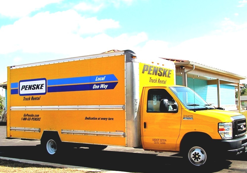 Penske Corporation - Penske Car Rental