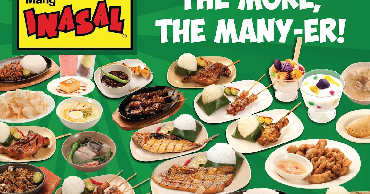 Mang Inasal's 11.11.11 ~ Foodivities