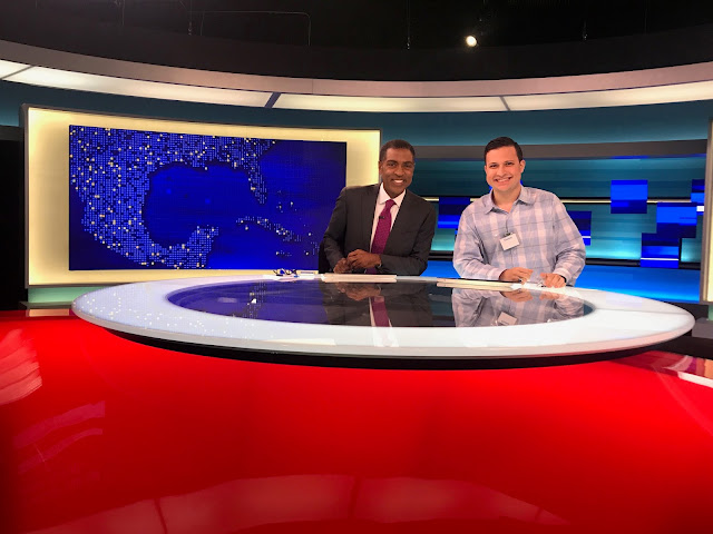 The ViewPoint with Luis A. Mercado: WPLG Local 10 News Evening News ...