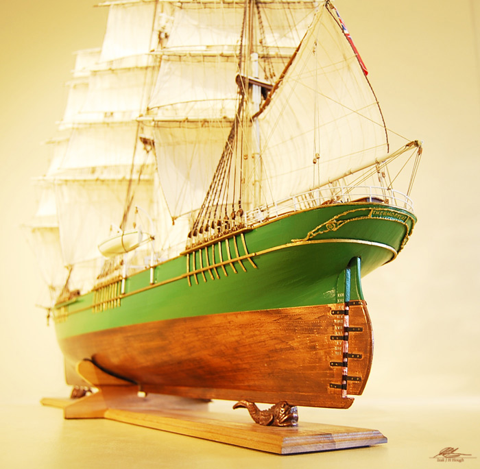 Clipper Thermopylae (1868 - 1907)