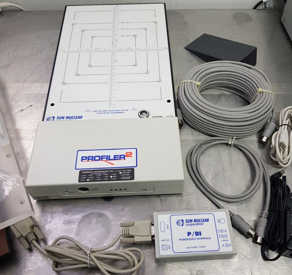 EquipmentHolic: PROFILER2 SUN NUCLEAR Corporation Model 1174