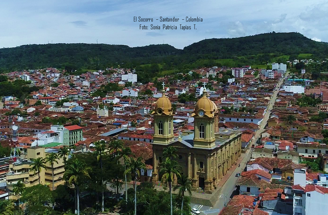 EL SOCORRO - PUEBLO PATRIMONIO: 336 AÑOS DEL SOCORRO