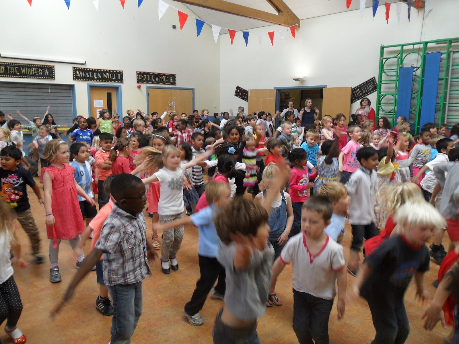 Begbrook Primary School Year 1: July 2012