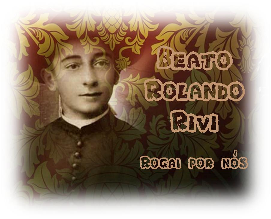 Seminário Menor São Tarcísio: A história de Rolando Rivi