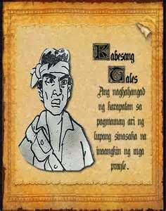 El Filibusterismo: Chapter 32