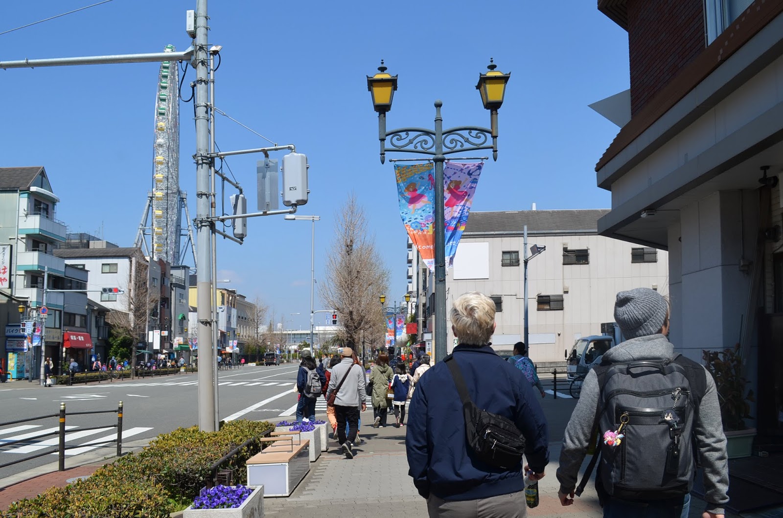 [Japan 2019] Osaka: Osaka Aquarium Kaiyukan - Just An Ordinary Girl