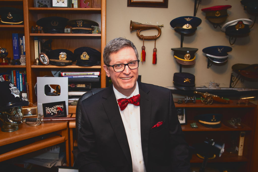 Chatting with the Histocrats: 7 Questions with Lance Geiger, The ...