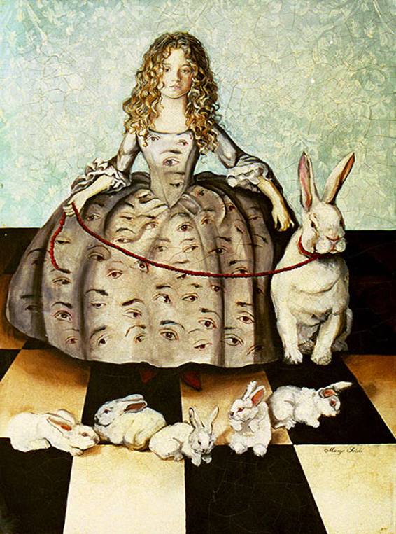 Surrealism and Visionary art: Margo Selski