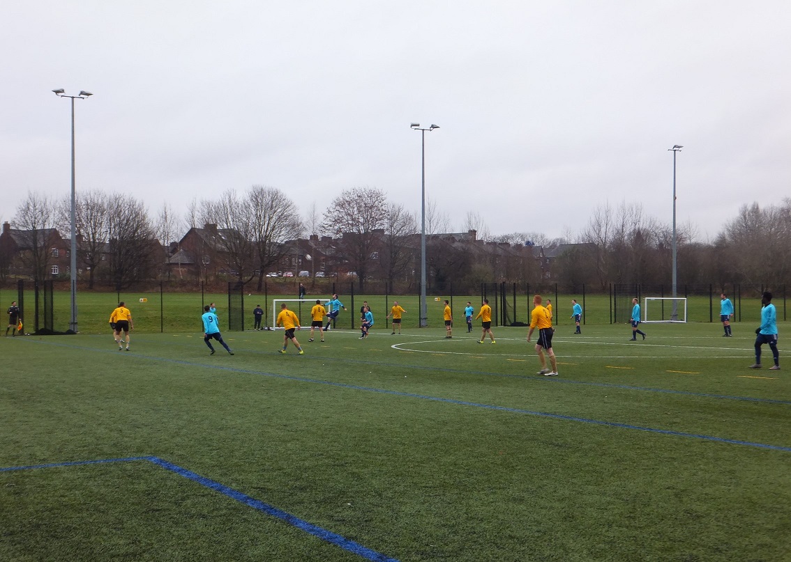 Howe Bridge Mills v Hurlston Hall