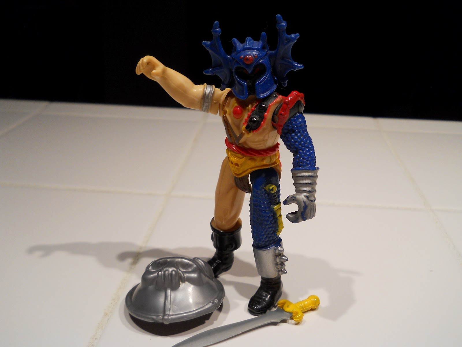 Memories of Toymorrow: Dungeons and Dragons WARDUKE TSR ...ITS WARDUKE