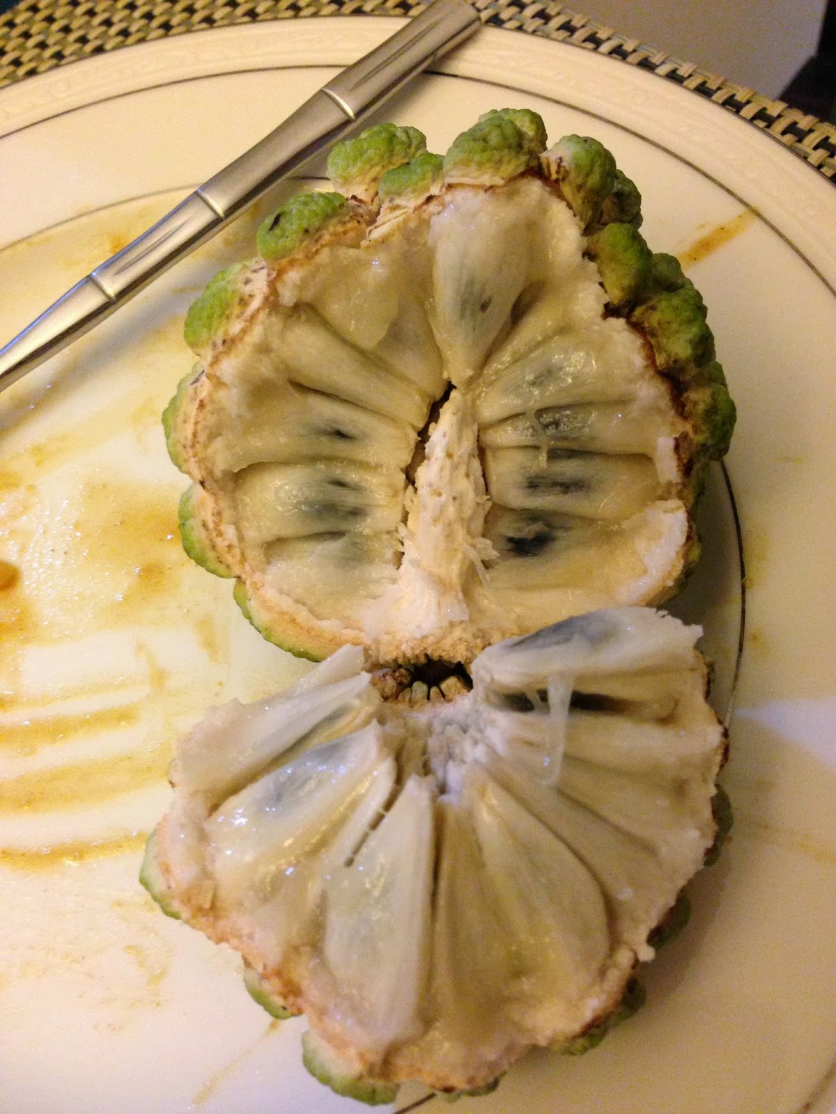 Regin's Realm: Backyard grown atis