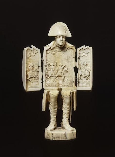 Royalty & Pomp: THE SCULPTURE