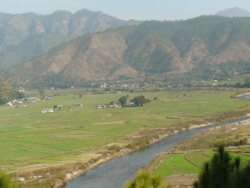 Chaukhutia: The Beautiful Valley in The Heart of Uttarakhand
