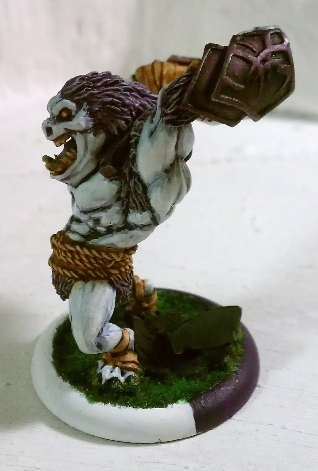 Steam-powered Gamer: Showcase: Gorax and More!