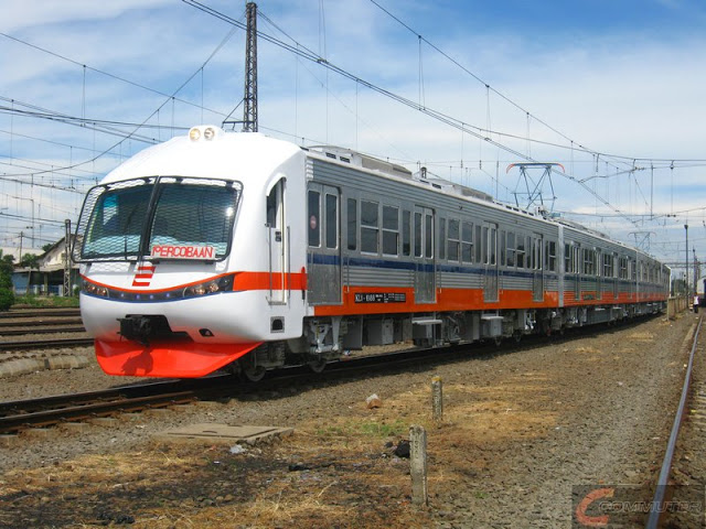 Arsip 76R: KRL Indonesia