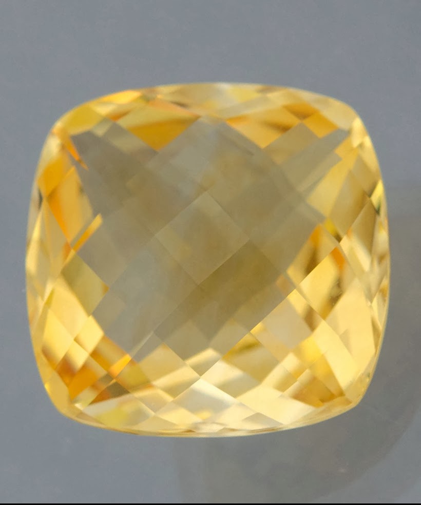 El Arte de la Orfebrería y Joyería : Citrino (Cuarzo Citrino)