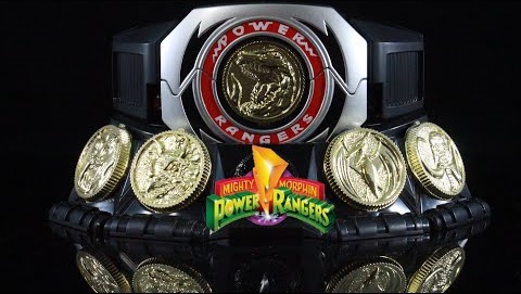 Power Rangers Lightning Collection Power Morpher Review - JEFusion