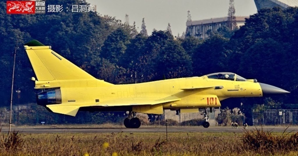 Production Version of J-10B Vigorous Dragon Fighter Jet | Chinese ...