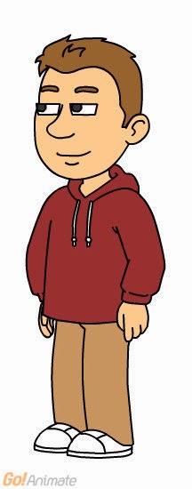 Brian Paws Blog: goanimate