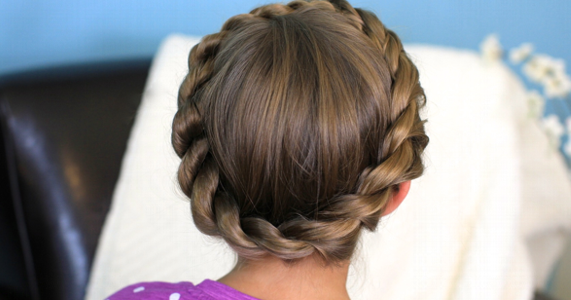 Η πλεξούδα carousel! - HairCut.gr