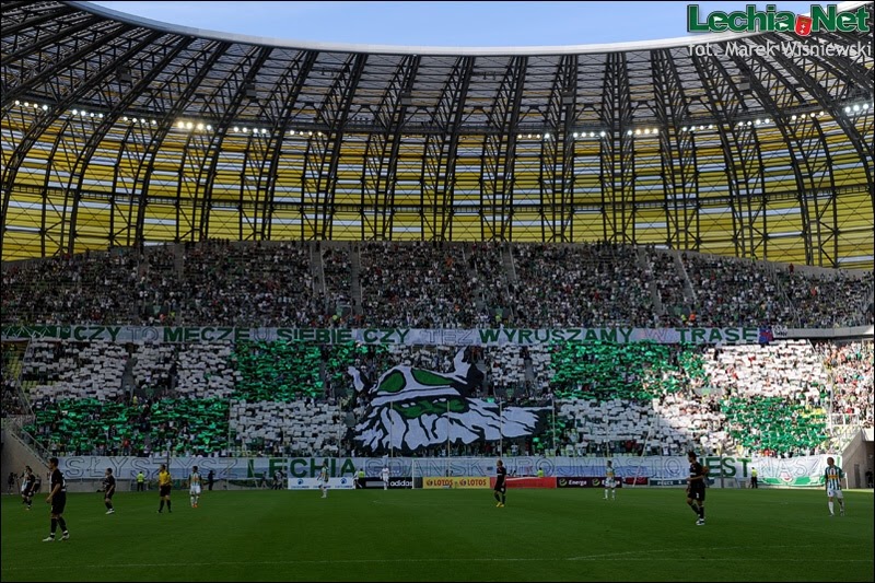 Lechia Gdańsk Hooligans : Galeria: Lechia 0-0 Arka (zdjęcie 9/54 ...
