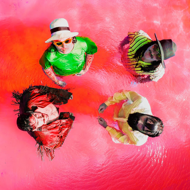 ENTREVISTA a ACID MESS: "Somos una banda en constante evolución y ...