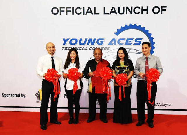 Motoring-Malaysia: Young Aces Technical College (YATC) for automotive ...